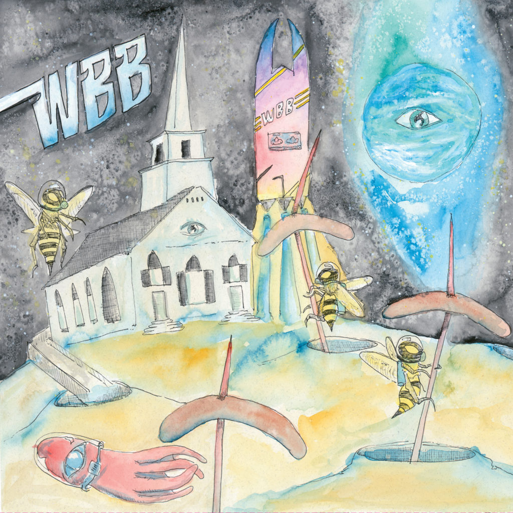 Artists Weeping Bong Band