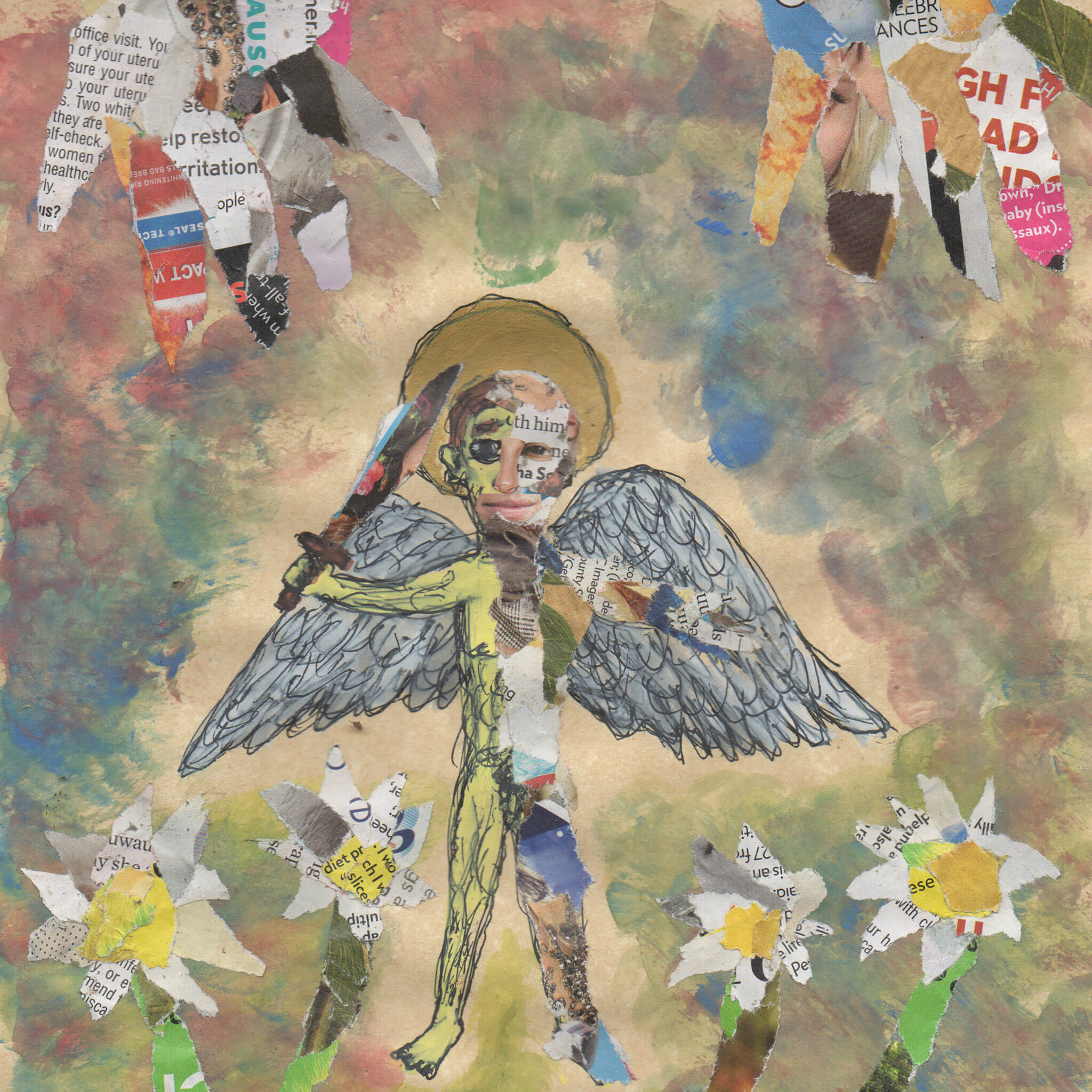 Artists Joseph Allred