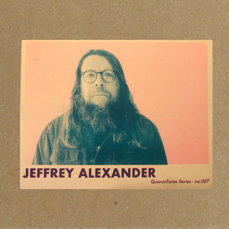Artists Jeffrey Alexander