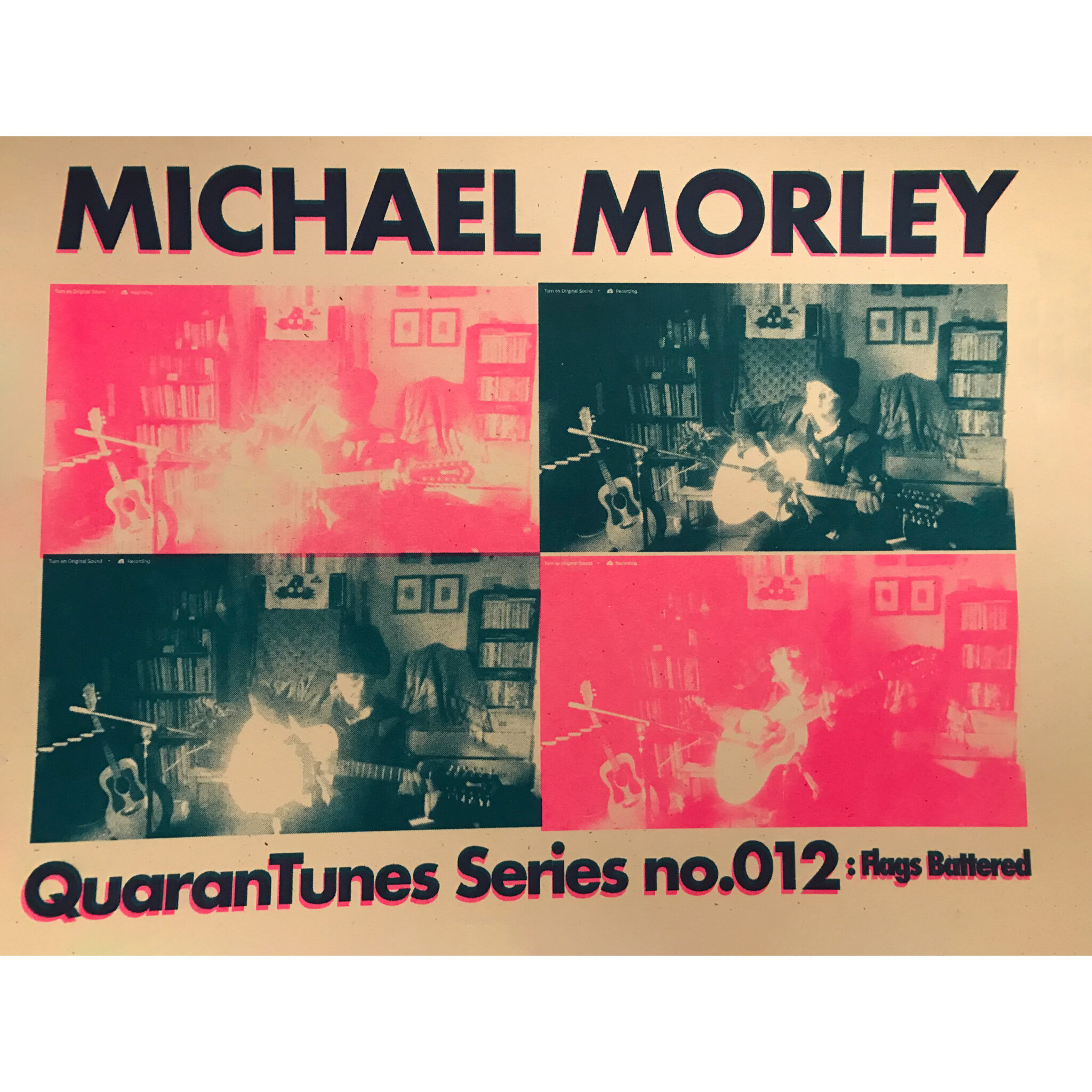 Artists Michael Morley