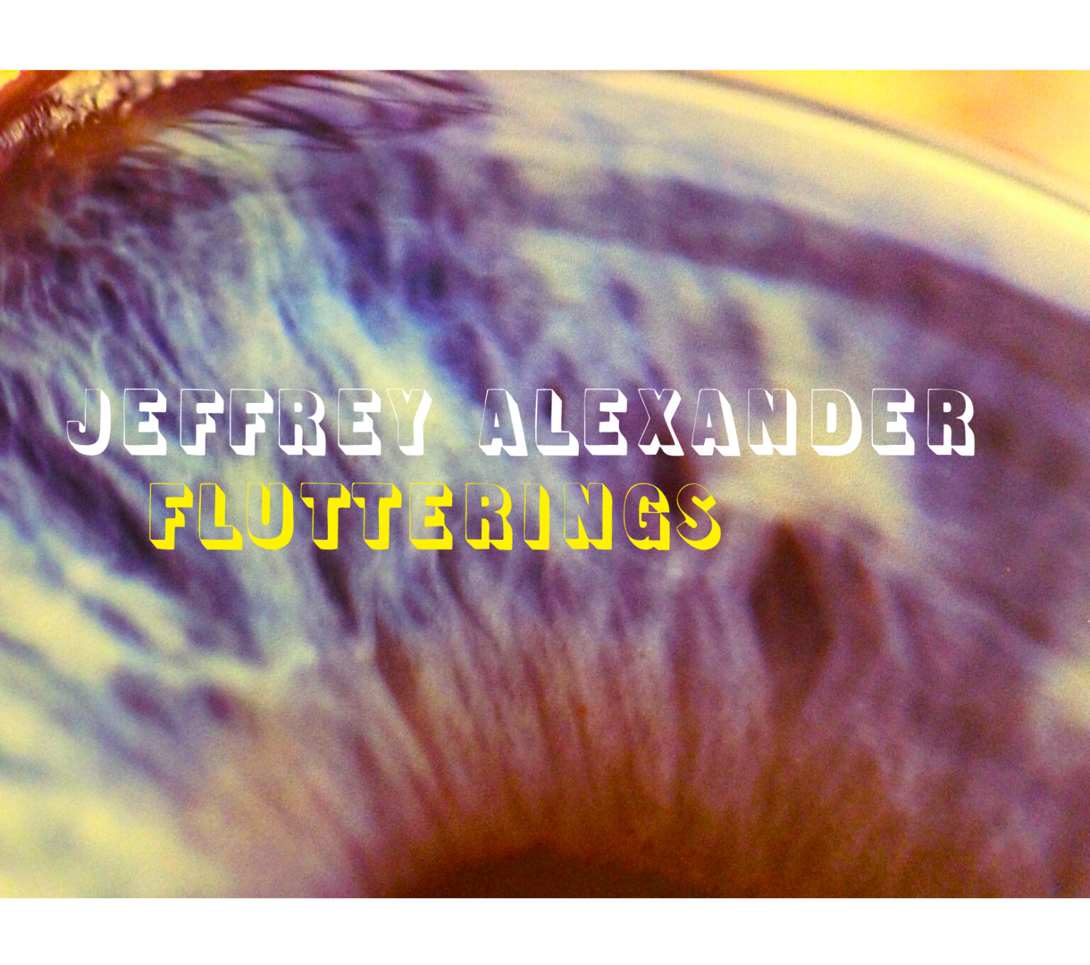 Jeffrey Alexander - Flutterings